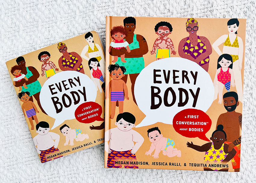 Teach Your Child (and Yourself) To Love Every Body | Brightly