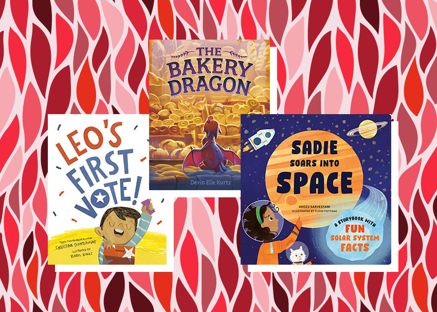The Most Exciting Picture Books Coming Fall 2024 | Brightly