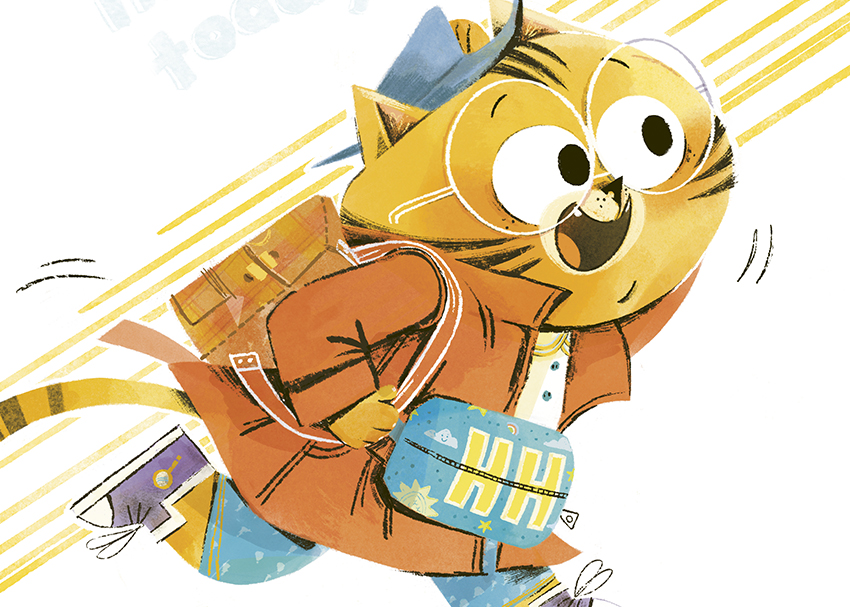 Brightly Storytime: Hattie Harmony: Worry Detective | Brightly