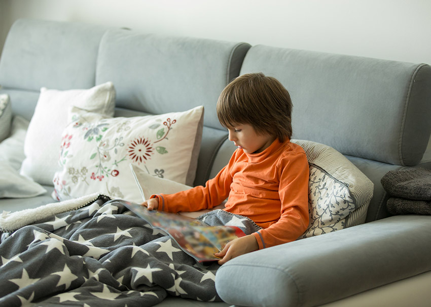 How Early Graphic Novels Create Lifelong Readers | Brightly