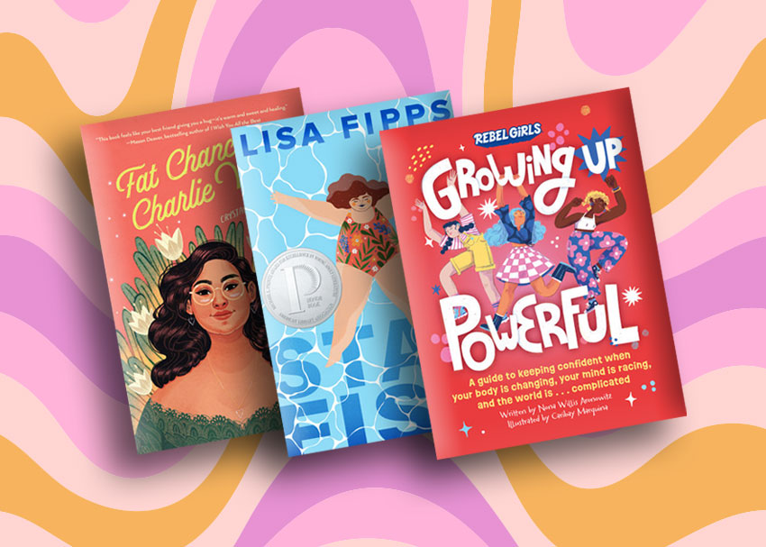 Body-Positive Books for Curvy Tweens and Teens | Brightly