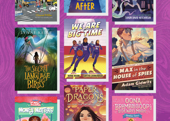 14 Kid-Approved Middle Grade Books That Tackle Mental Health | Brightly