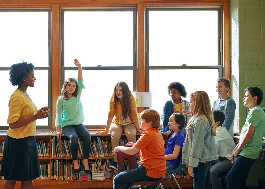 How To Use Book Talks in the Classroom | Brightly