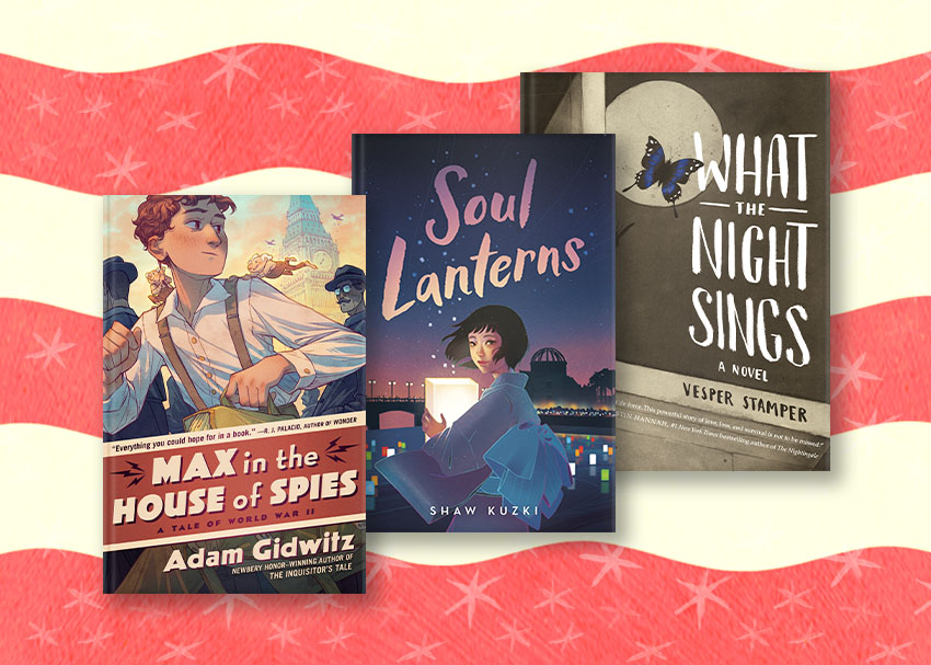 Exceptional World War II Books for Kids Ages 10-12 | Brightly