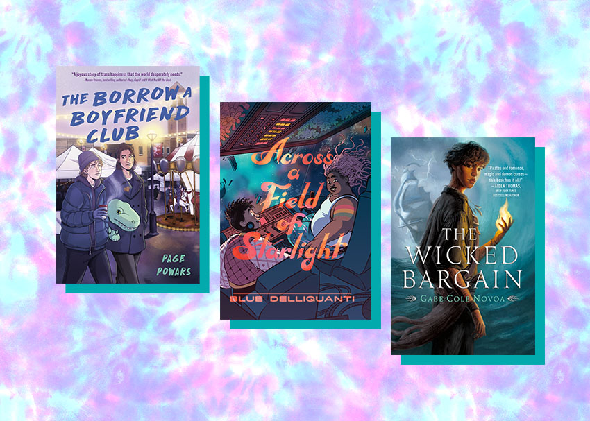 Young Adult Books With Transgender Main Characters | Trans YA Fiction