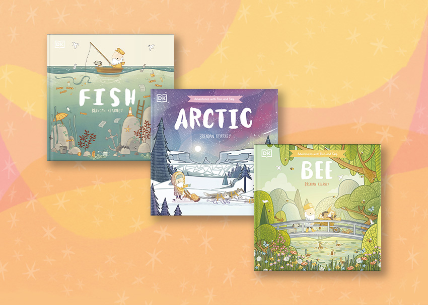 4 Reasons To Adore the Adventures with Finn and Skip Series | Brightly