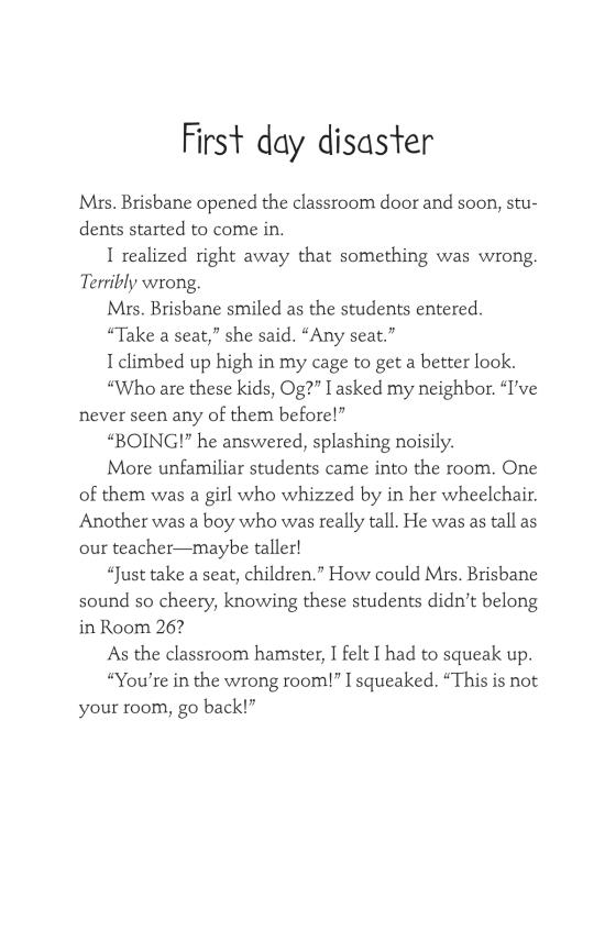 School Days According to Humphrey by Betty G. Birney: 9780142421062 ...