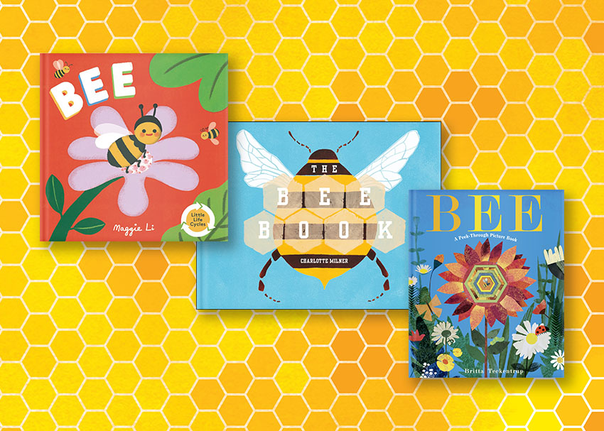 10 Buzzworthy Bee Books for Kids | Brightly