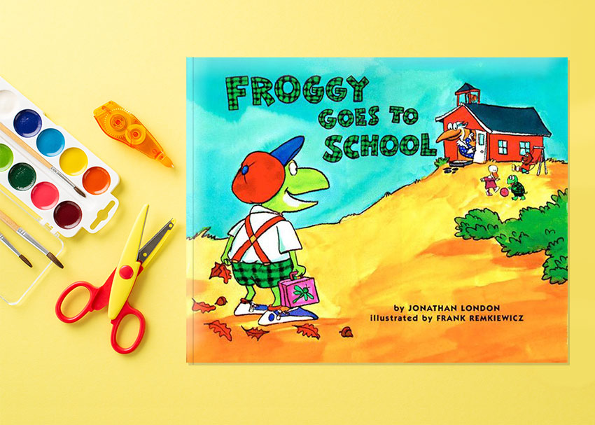 5 Ways To Use Jonathan London’s Froggy Series for Teaching | Brightly