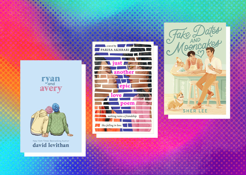 Queer YA Romance Reads Teens Will Love | Brightly