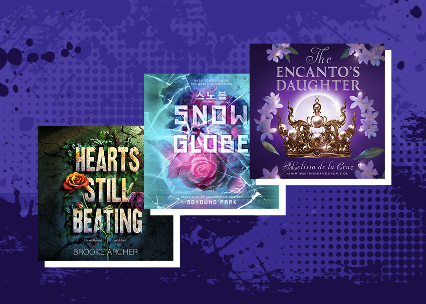 Heart-Pounding YA Sci-Fi and Fantasy Audiobooks | Brightly