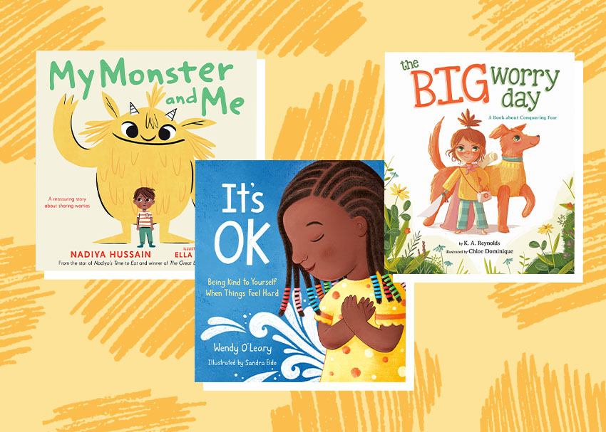 But What If...?: 17 Picture Books To Help Children Who Worry | Brightly
