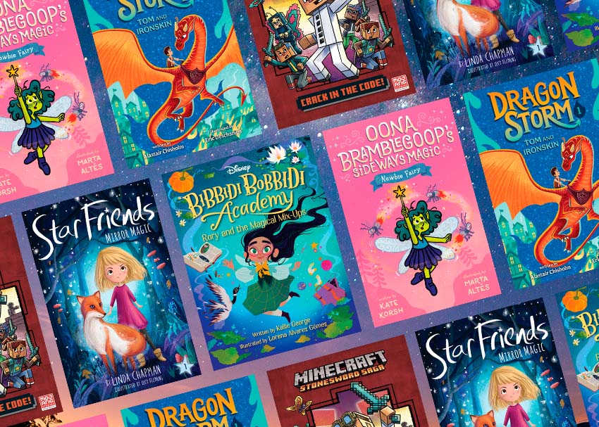 Magical Chapter Books to Introduce 6- to 8-Year-Olds to Fantasy | Brightly