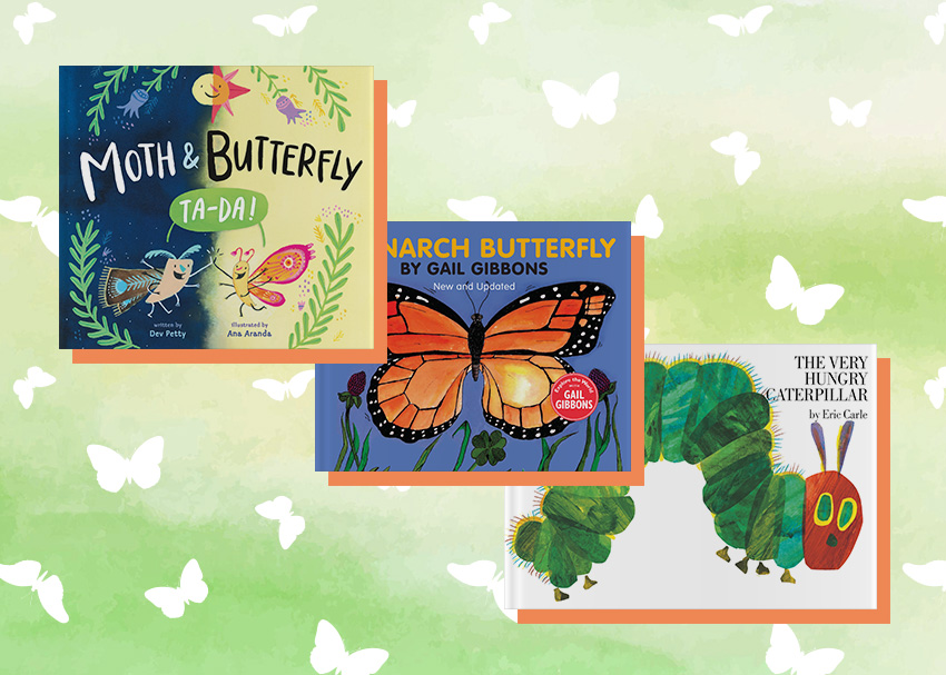 11 Delightful Butterfly Books for Young Nature Lovers | Brightly
