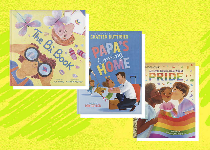 30 Great LGBTQ+ Picture Books for Kids | Brightly