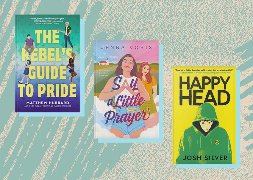 Must-Read LGBTQ+ YA Books for Teens | Brightly