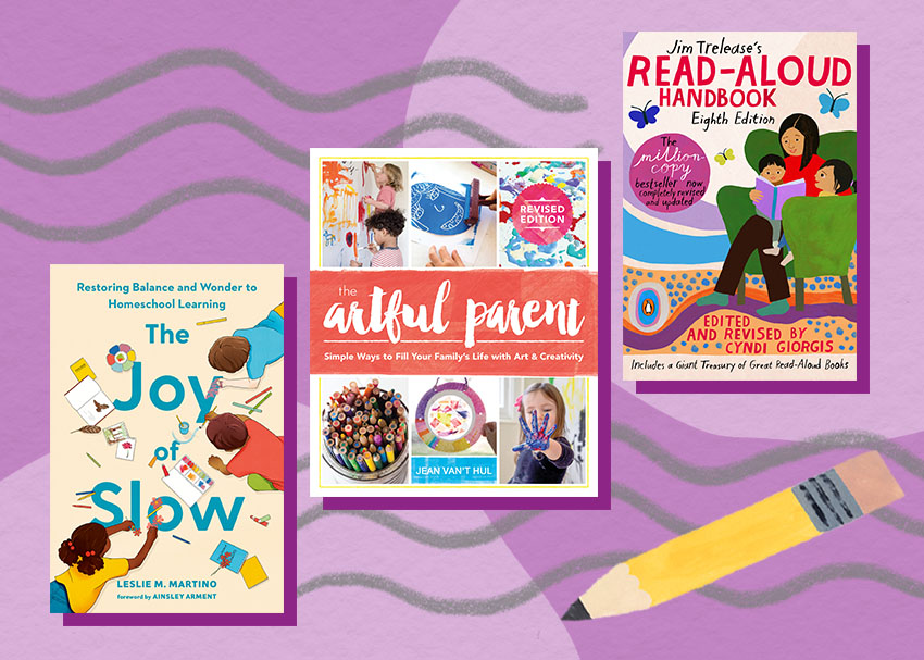 The Best Homeschooling Books To Help Shape Your Experience