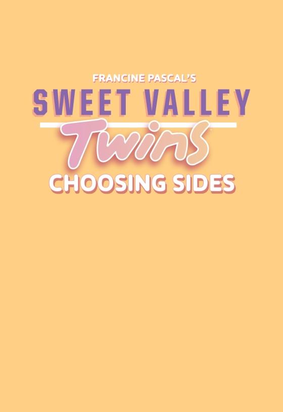 Sweet Valley Twins: Choosing Sides by Francine Pascal: 9780593376584 | Brightly Shop