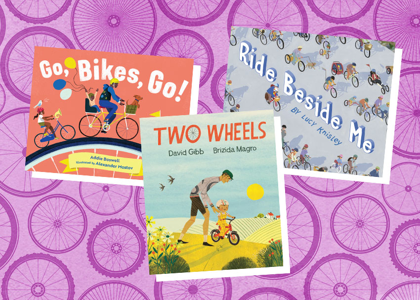 Books About Bikes and Bicycling for Kids | Brightly