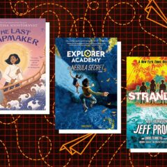 10 Extra-Exciting Action-Adventure Books with Girls at the Center ...