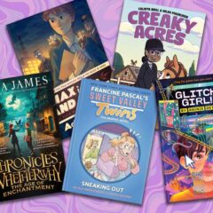 Highly-Anticipated Middle Grade & Chapter Books of 2025 | Brightly