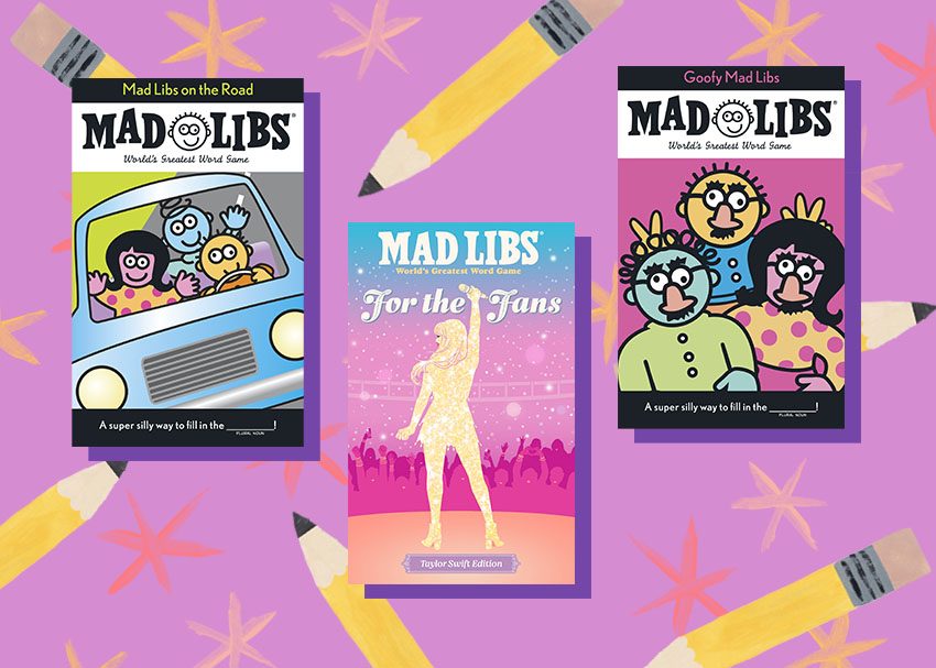 4 Reasons We Still Love Mad Libs | Brightly